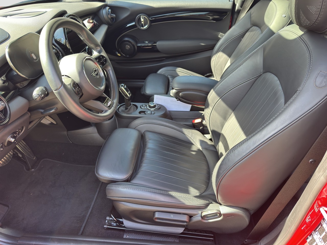MINI Cooper John Cooper Works Steptronic Kaufen