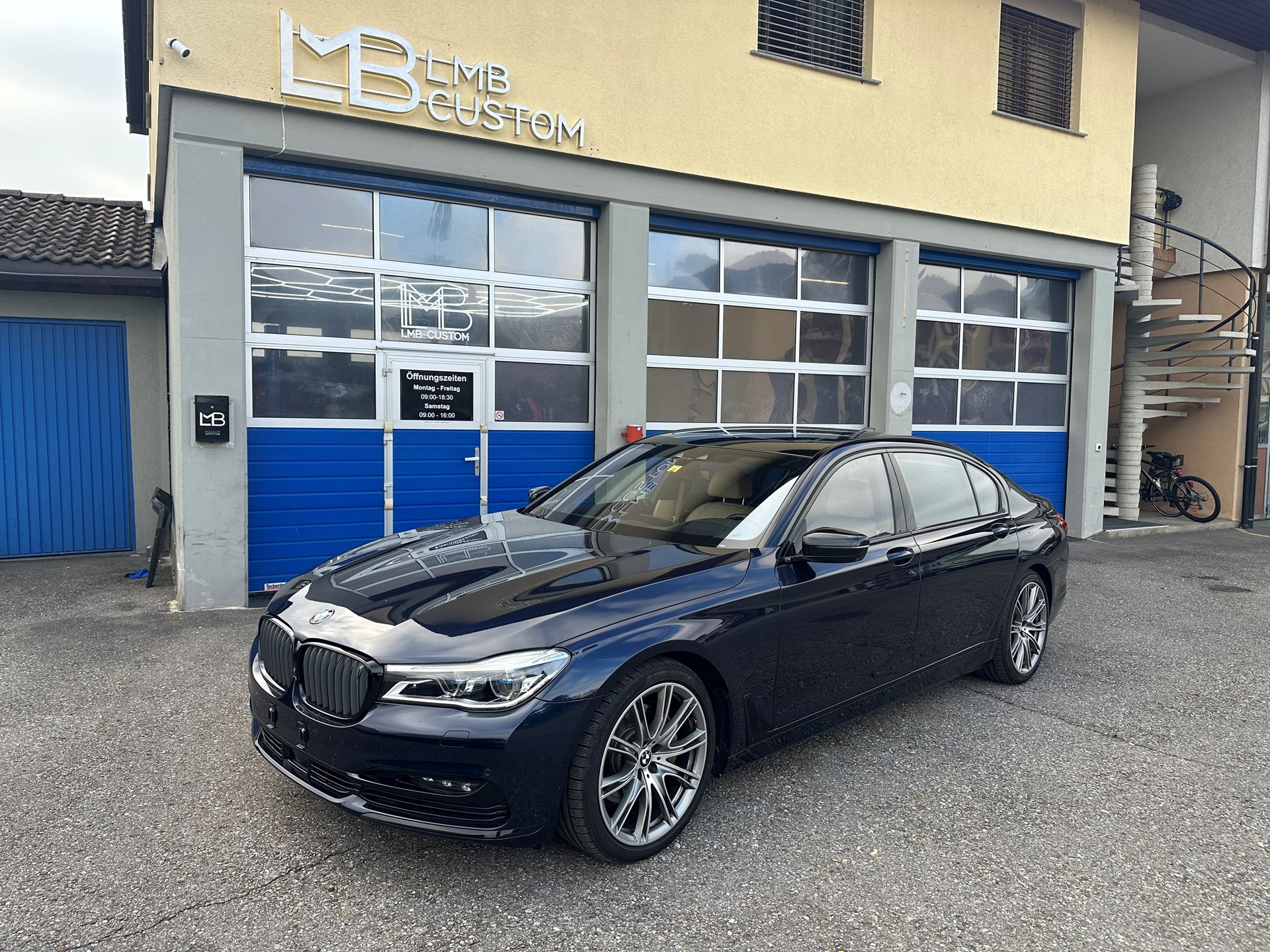 Elite Cars AG | LMB-Custom | AutoScout24