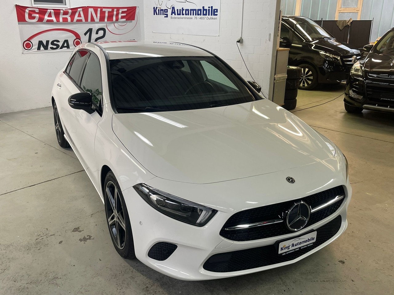 King Automobile GmbH | AutoScout24