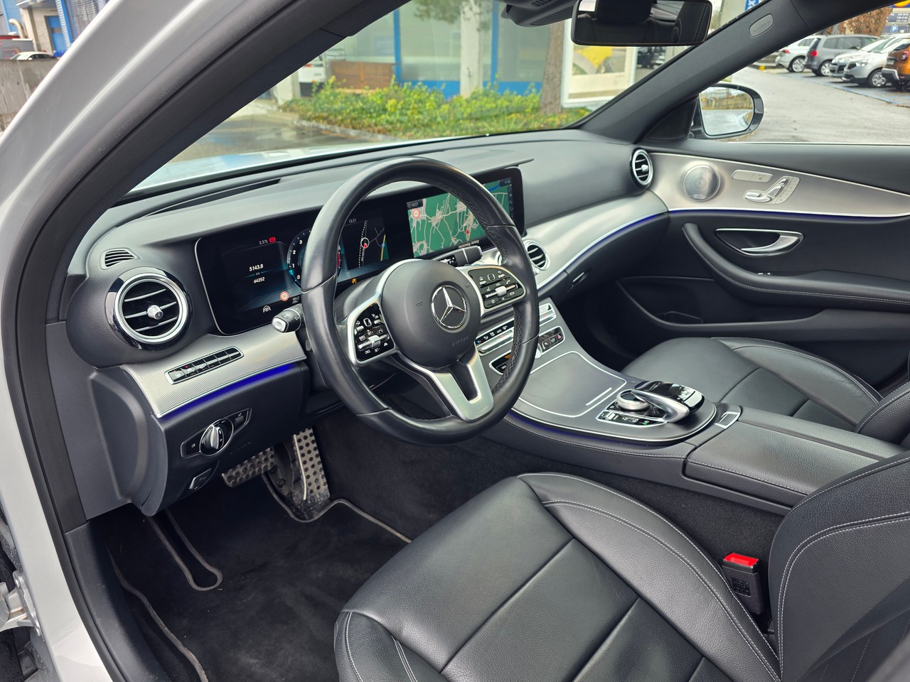 MERCEDES-BENZ E 200 Avantgarde 4 Matic 9G-Tronic À vendre