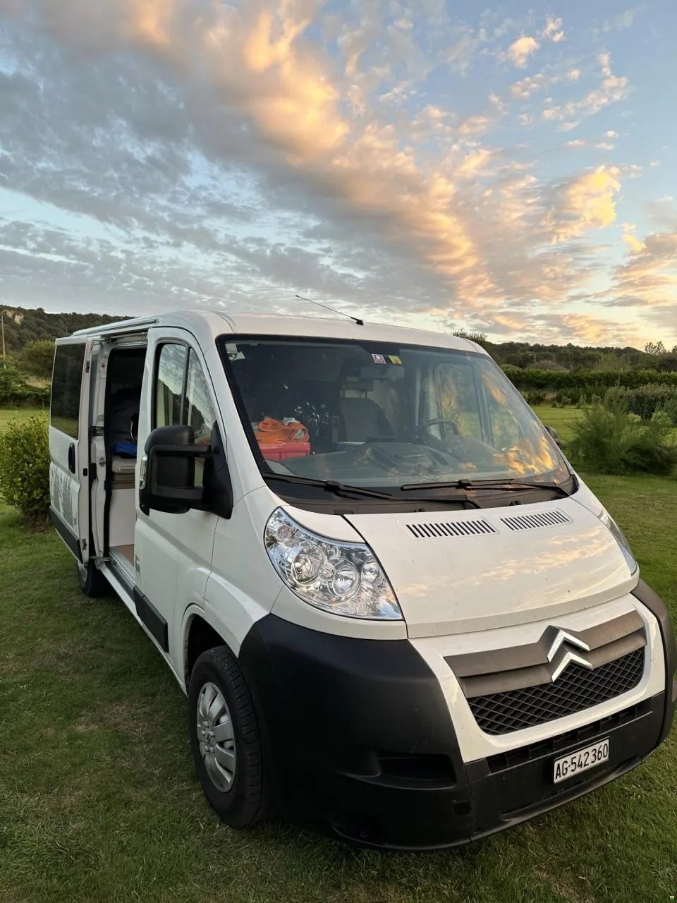 CITROEN Wohnmobile und Wohnwagen - Occasionen kaufen | AutoScout24