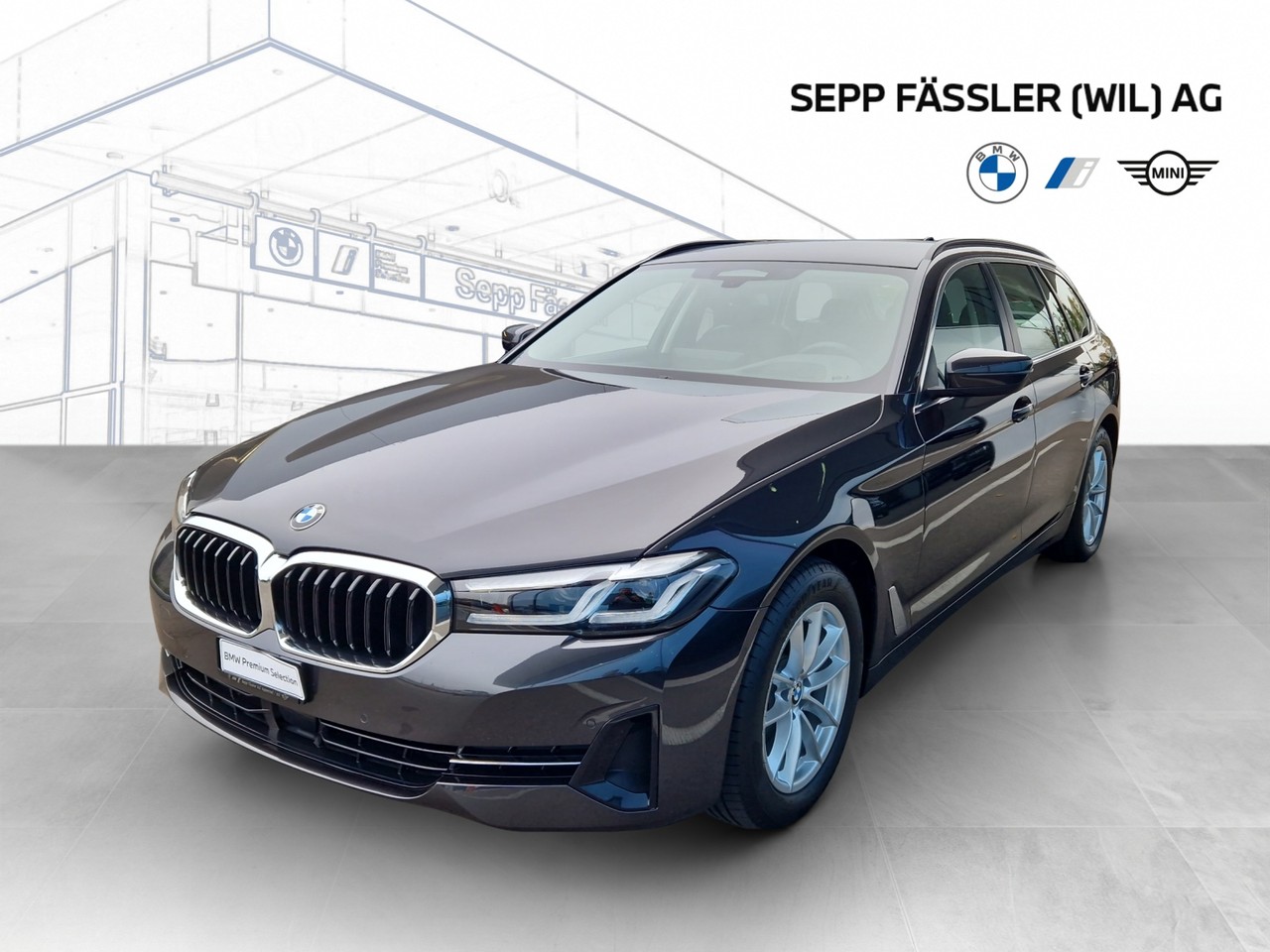 BMW - Occasionen kaufen | AutoScout24