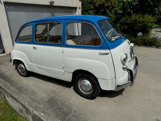 FIAT MULTIPLA - Occasionen kaufen | AutoScout24
