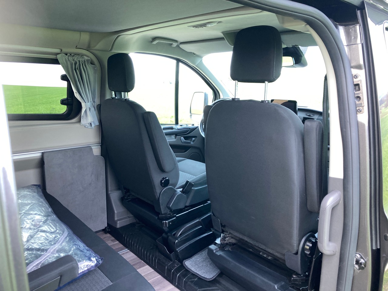 FORD Transit Custom 320 L1H1 Camper A Nugget Kaufen