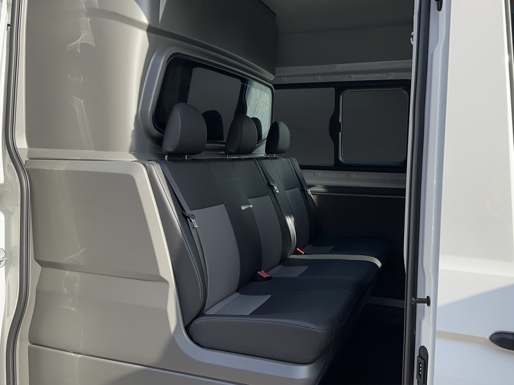 MAN TGE 3.180 / VW Crafter Lang 4x4 Doppelkabine 6 Sitzer **3.5T ...