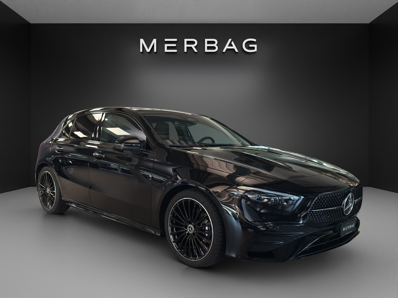 Mercedes-Benz Automobil AG, Personenwagen-Zentrum Bern | Merbag ...