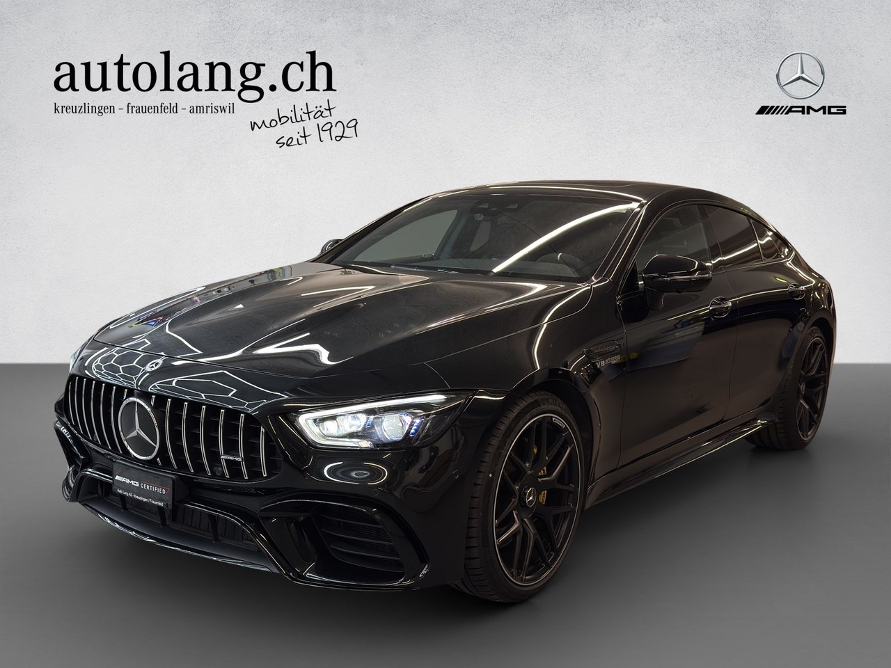 Auto Lang AG Kreuzlingen, Frauenfeld und Amriswil | AutoScout24