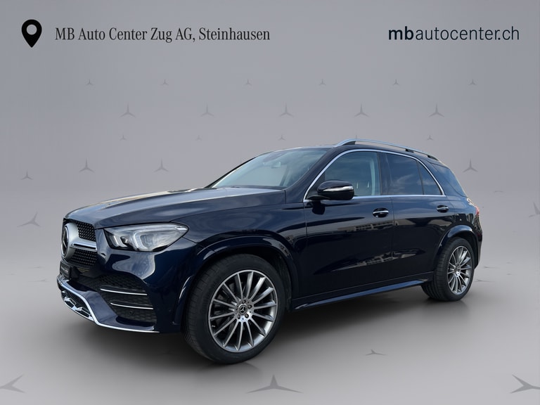 MERCEDES-BENZ GLE-CLASS - Occasionen kaufen | AutoScout24