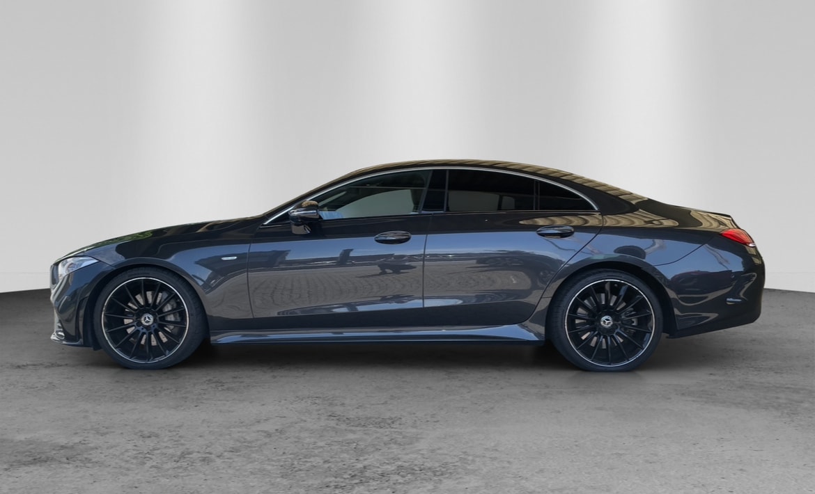 MERCEDES-BENZ CLS 450 4Matic AMG Line 9G-Tronic Kaufen