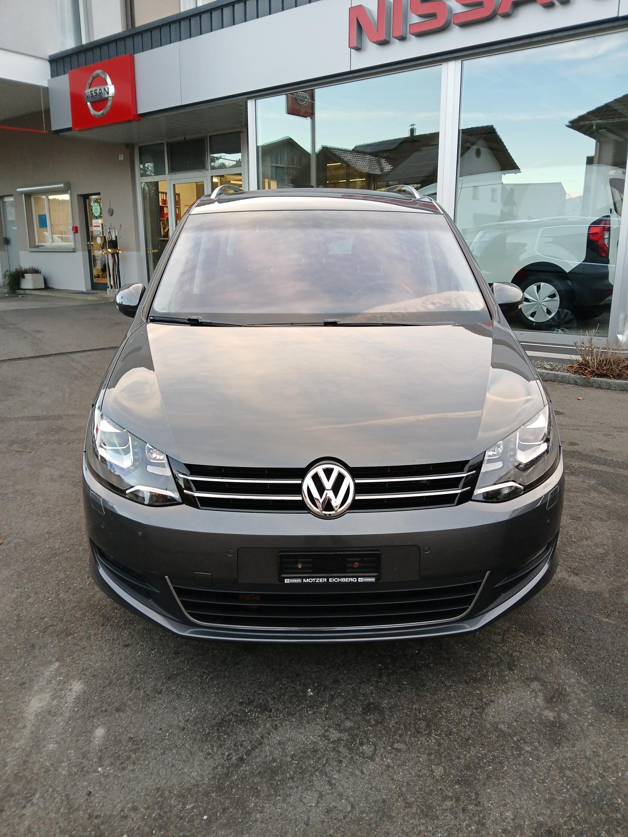 VW Sharan 2.0 TDI BlueMotion Technology Cup 4Motion Kaufen