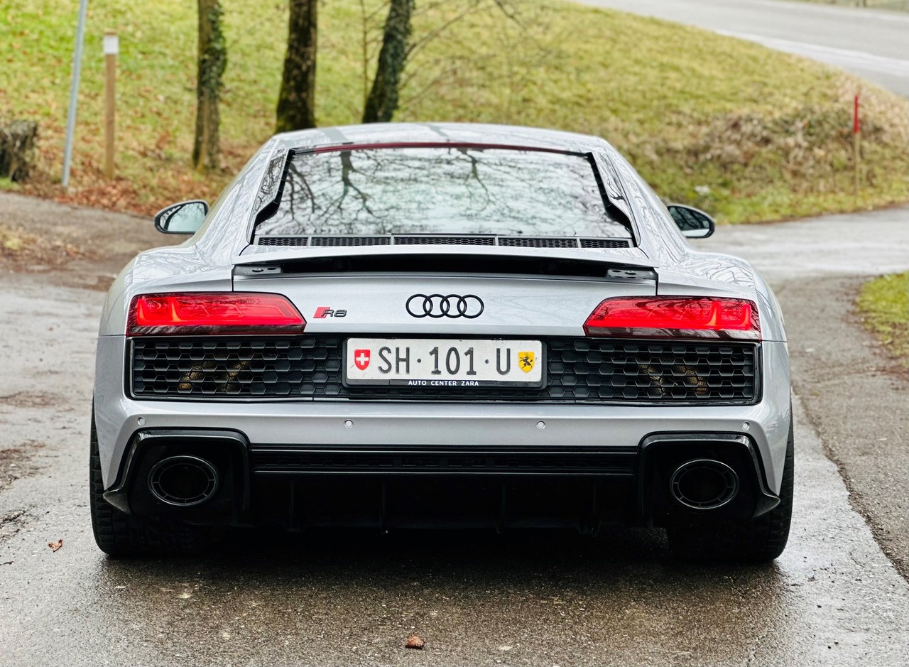 AUDI R8 Coupé RWD S-Tronic Kaufen