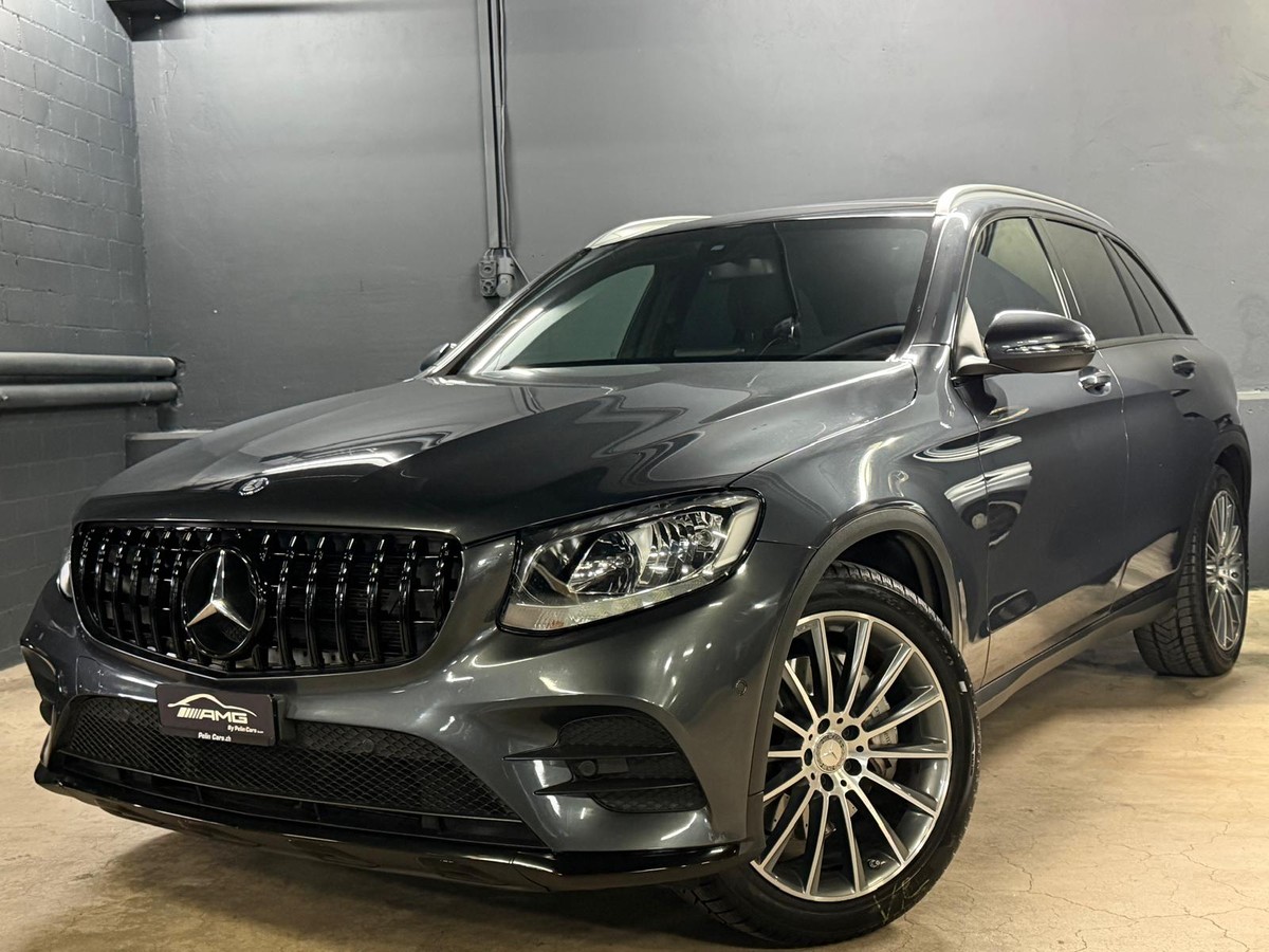 MERCEDES-BENZ GLC 250 d AMG (GLC43 AMG Bodykit) 4Matic 9G-Tronic Kaufen