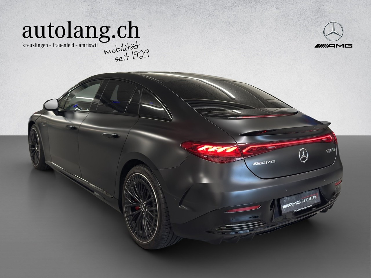 Auto Lang AG Kreuzlingen, Frauenfeld und Amriswil | AutoScout24