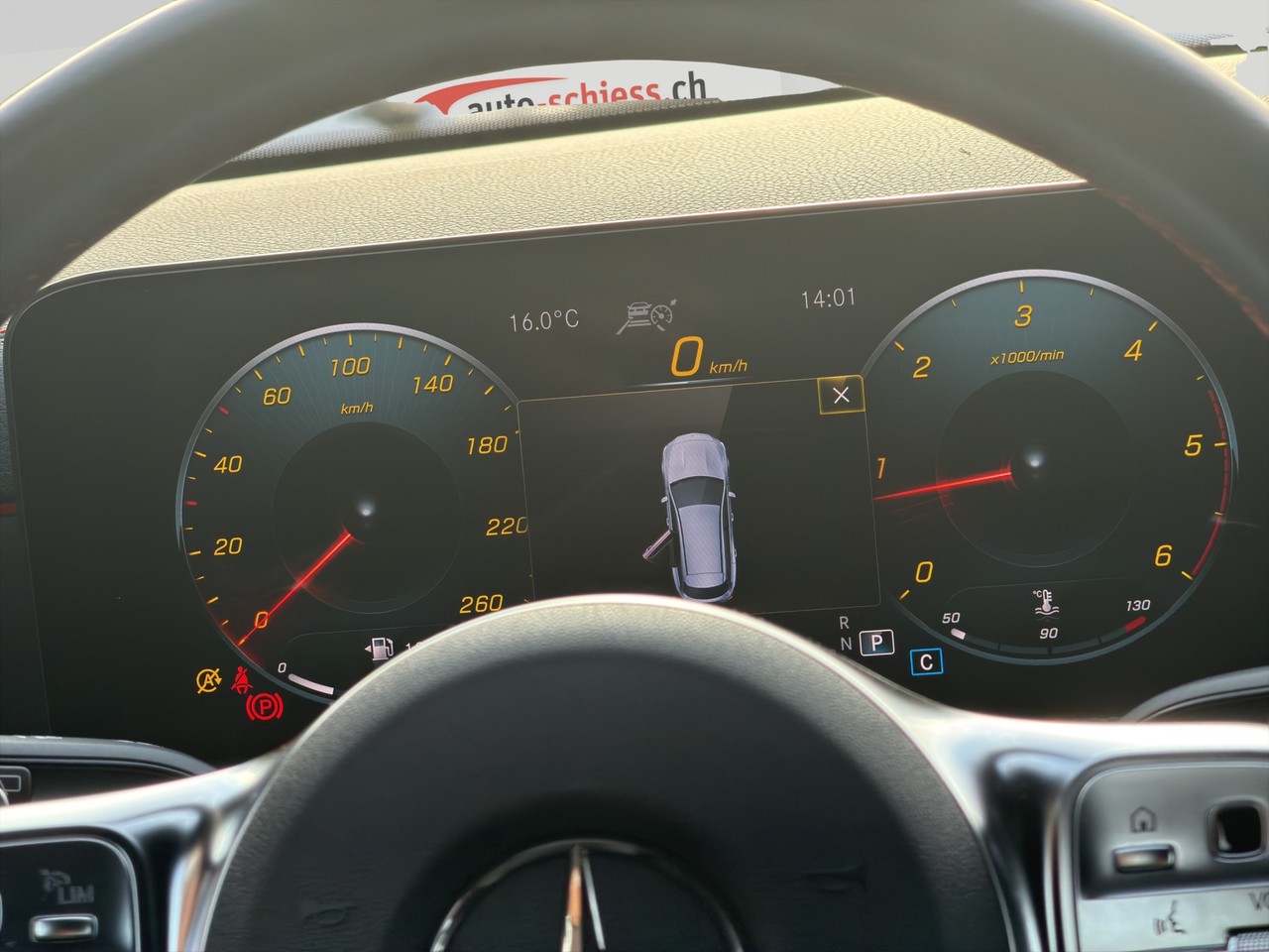 MERCEDES-BENZ CLA Shooting Brake 200 d 4Matic AMG Line À vendre