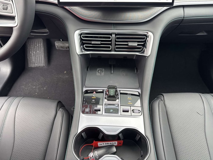 BYD Seal U DM-i PHEV Design AWD 324PS Automat Acquistare in vendita