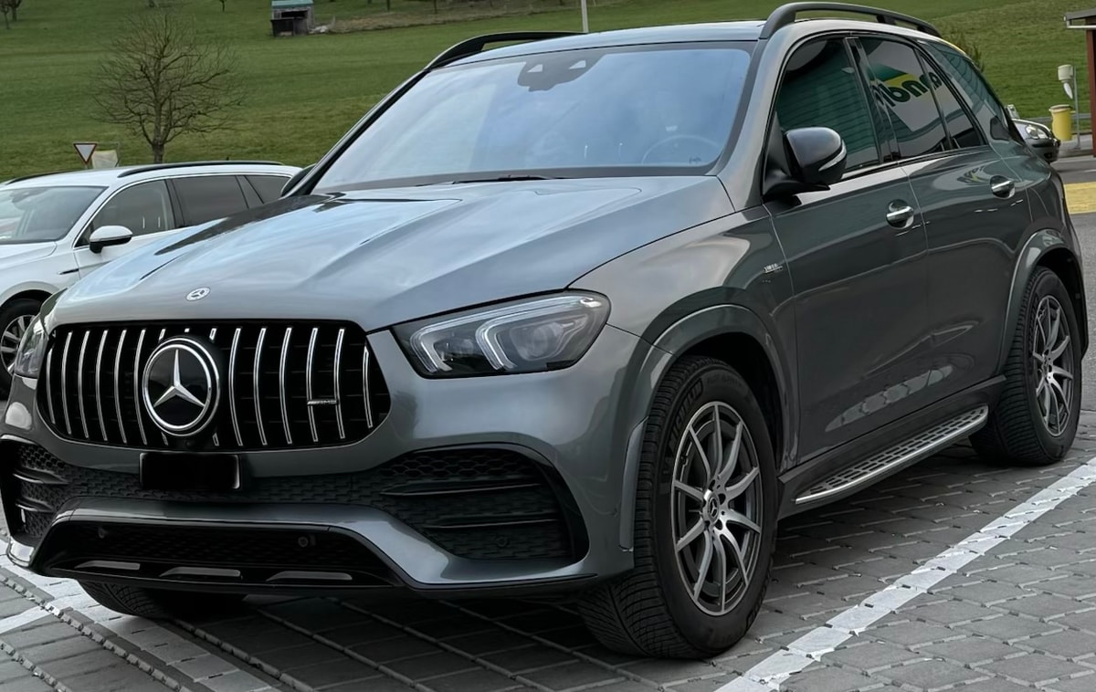 MERCEDES-BENZ GLE 53 AMG 4Matic+ 9G-Speedshift Kaufen