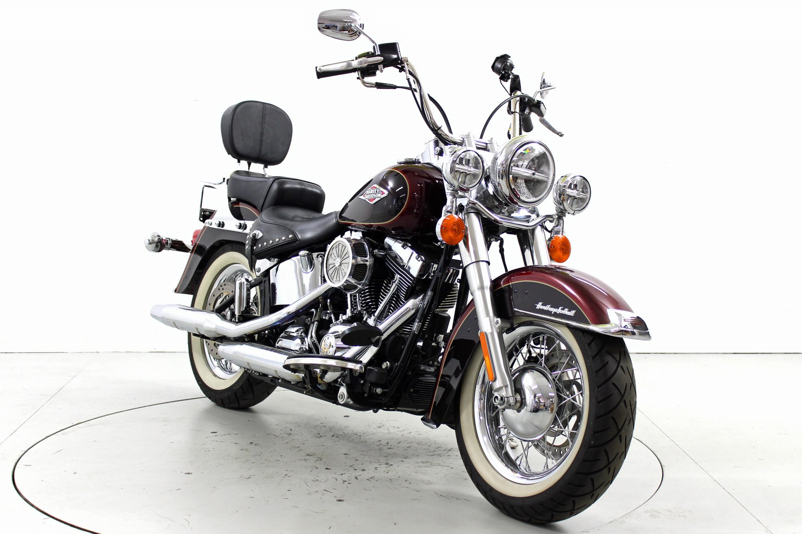 HARLEY-DAVIDSON FLSTC 103 Kaufen