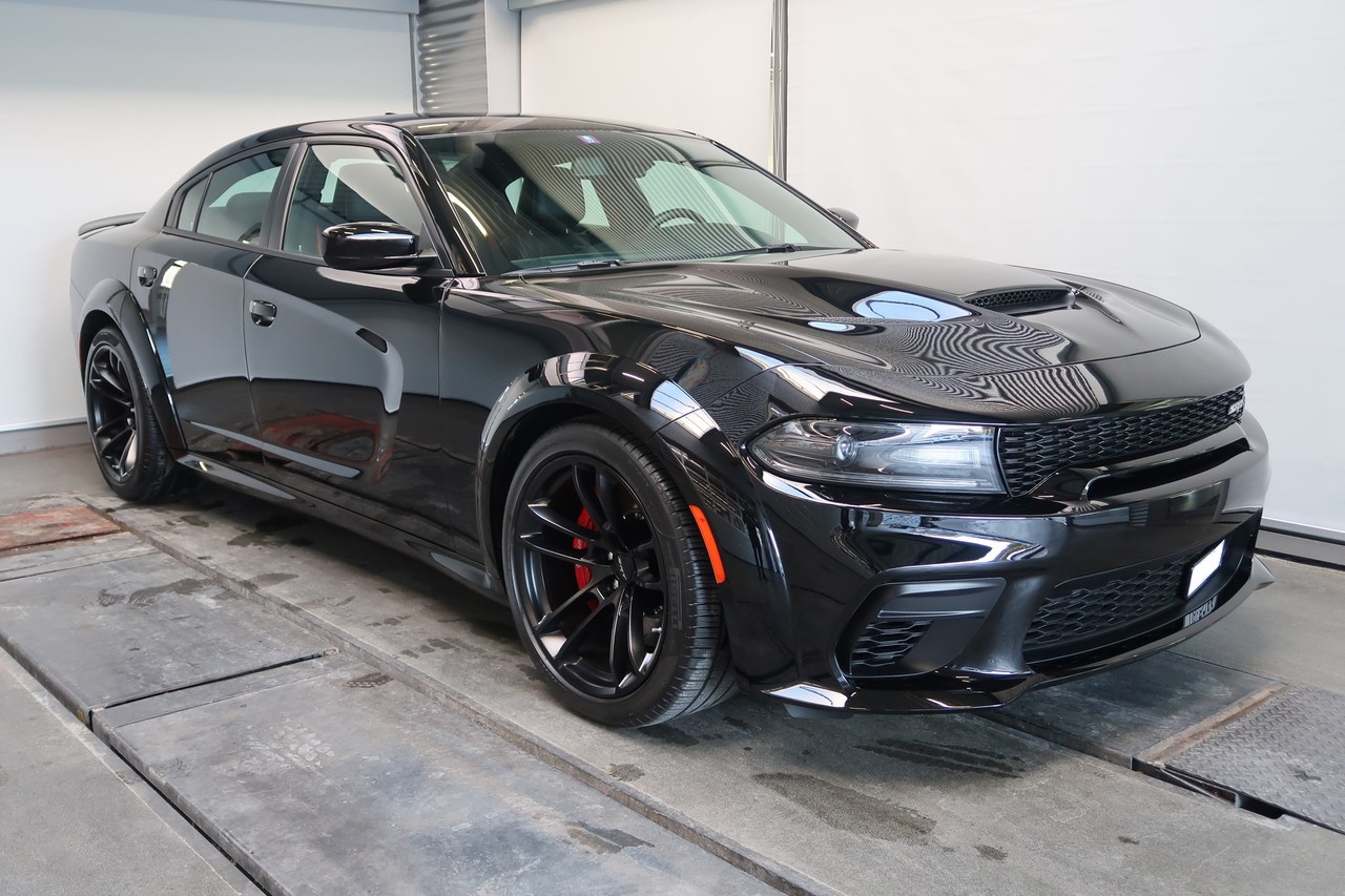 DODGE Charger SRT Hellcat Widebody Kaufen