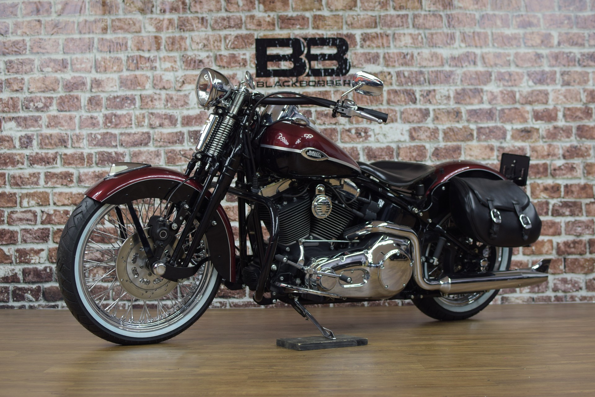 HARLEY-DAVIDSON FLSTSCI Springer Classic Kaufen