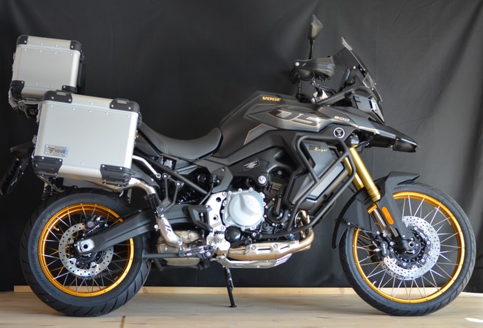VOGE 900 DSX BLACK KNIGHT Kaufen