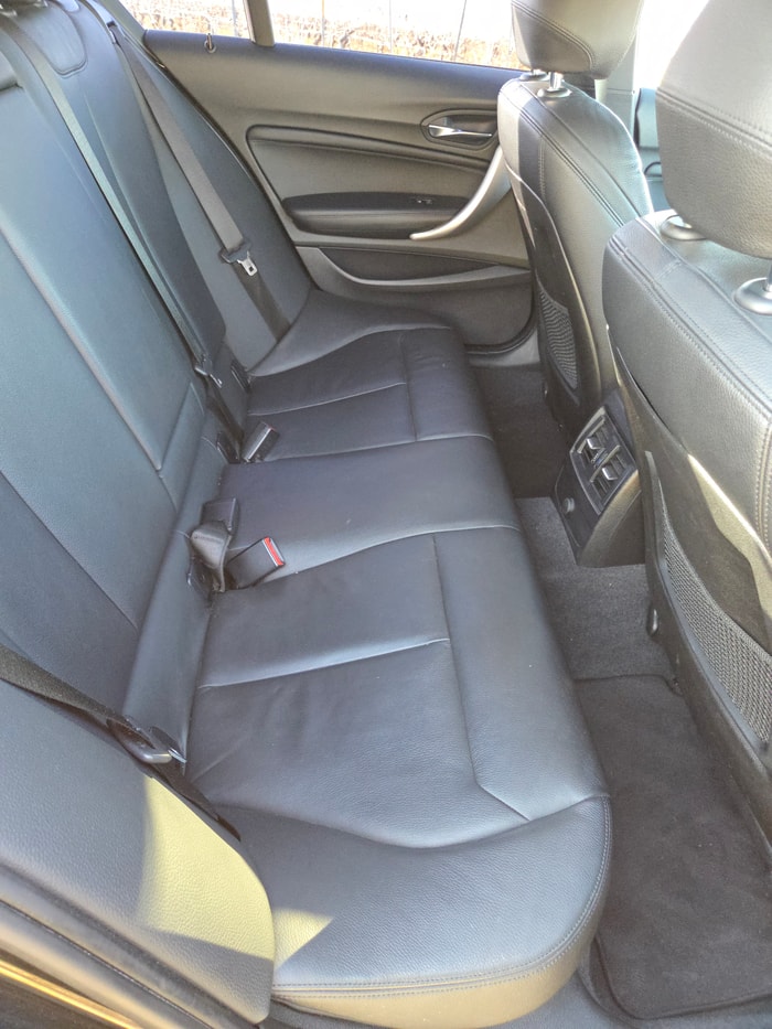 BMW M135i xDrive Steptronic À vendre