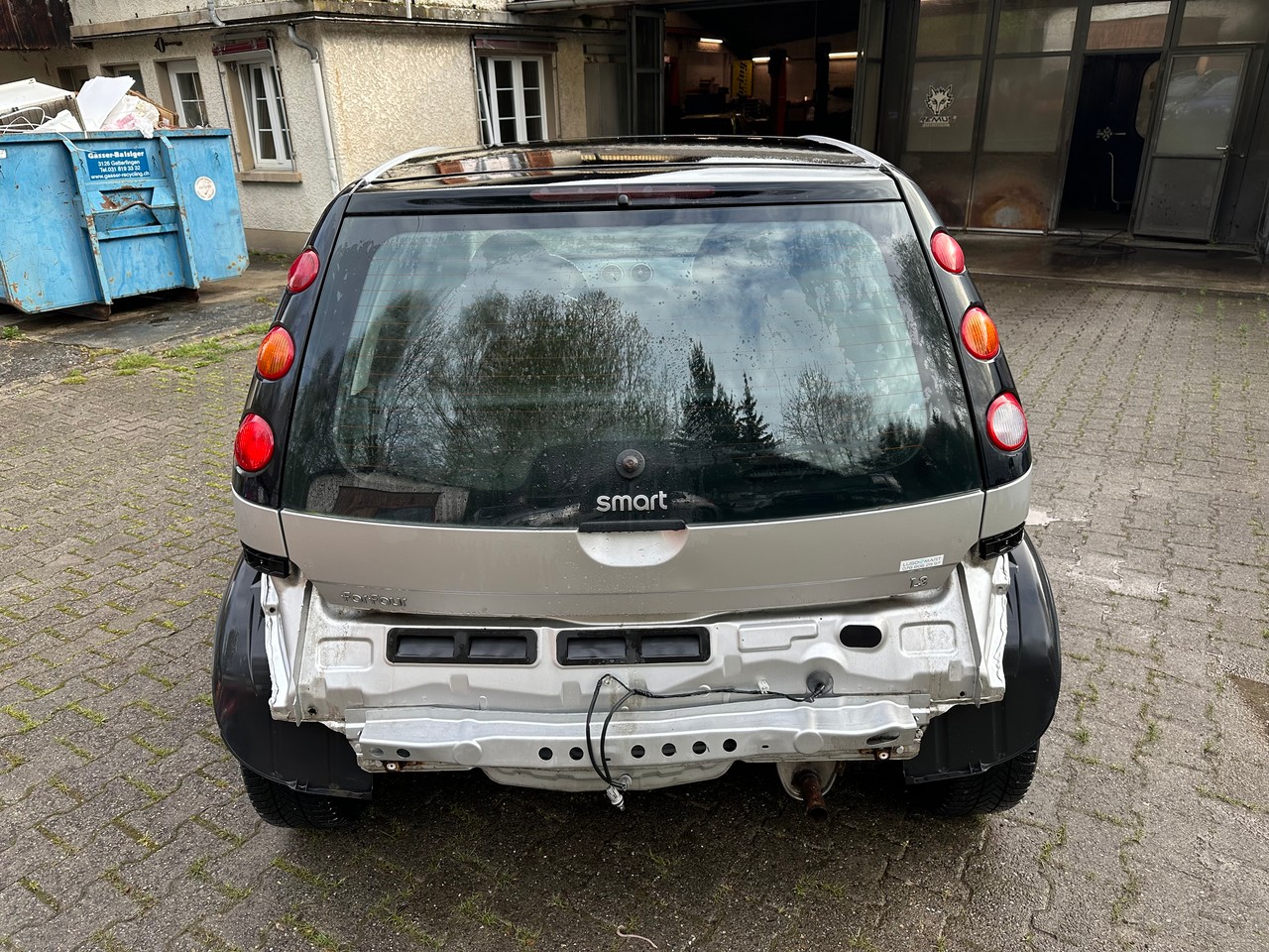 SMART forfour 1.3 passion FIXPREIS Kaufen