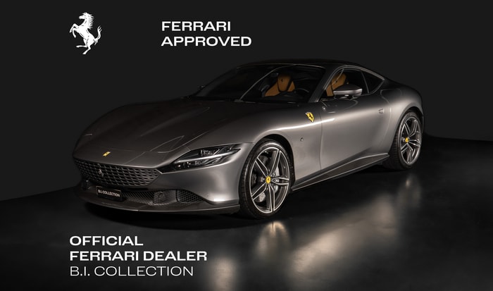 FERRARI Roma 3.9 V8 T Standort Wallisellen Kaufen