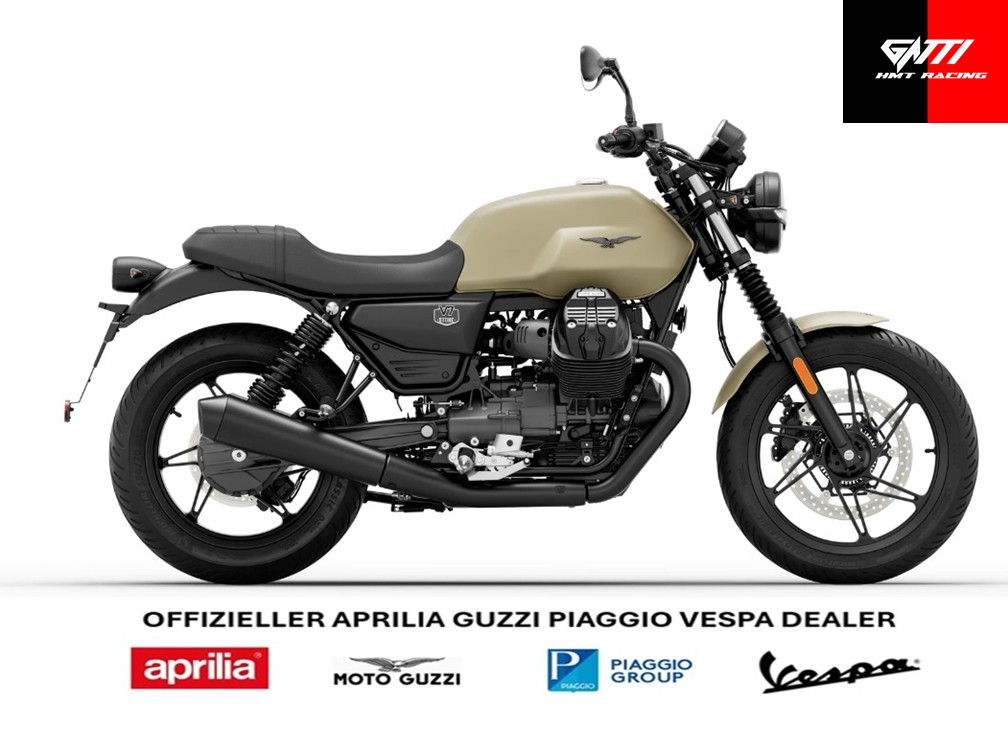 MOTO GUZZI V7 IV 850 Stone E5+ À vendre