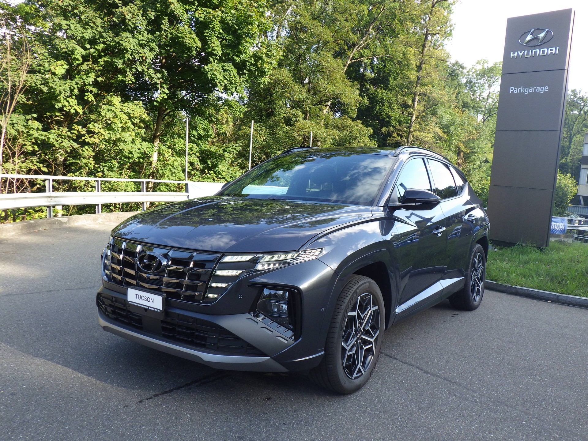 HYUNDAI Tucson 1.6 TGDI PHEV N Line LUX pack 4WD Kaufen