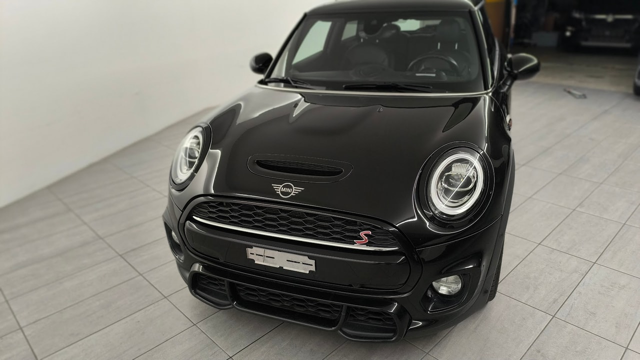 MINI Cooper King's Cross Steptronic DKG Kaufen