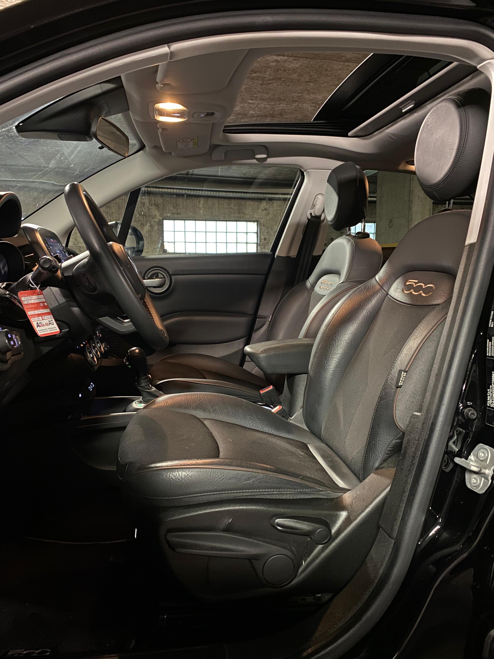 FIAT 500X 2.0MJ Cross 4x4 Automatic À vendre