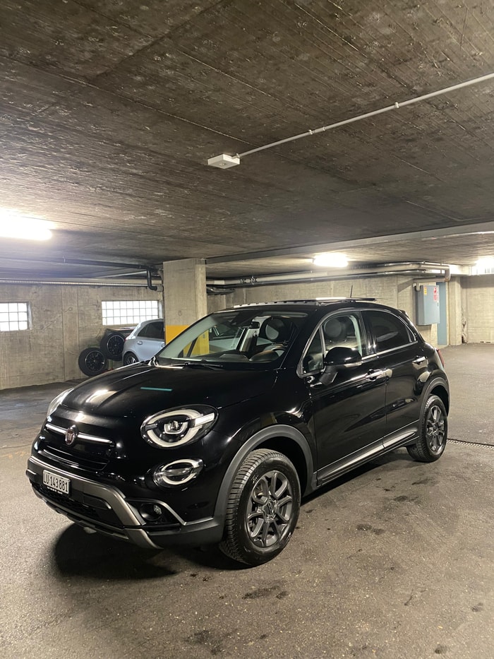 FIAT 500X 2.0MJ Cross 4x4 Automatic À vendre