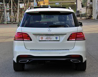 MERCEDES-BENZ GLE 350 - Occasionen kaufen | AutoScout24