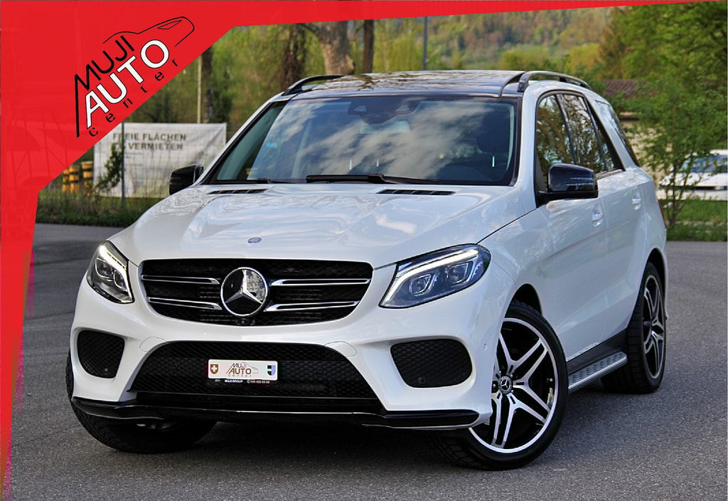 MERCEDES-BENZ GLE 350 - Occasionen kaufen | AutoScout24
