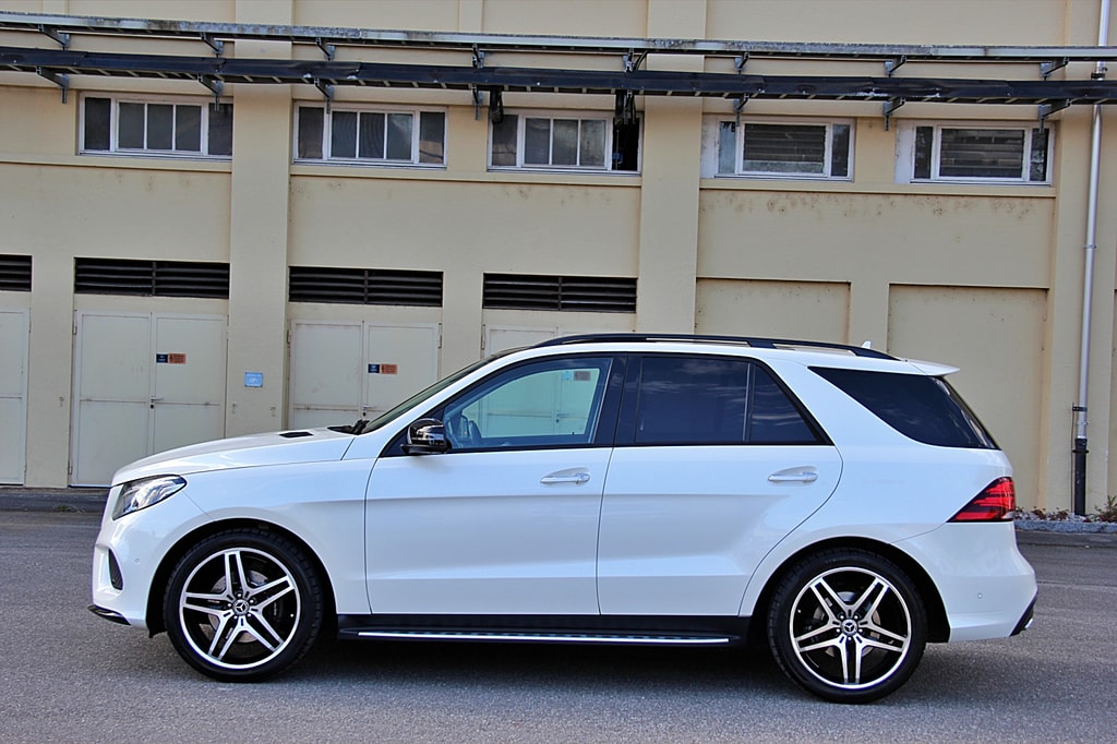 MERCEDES-BENZ GLE 350 - Occasionen kaufen | AutoScout24