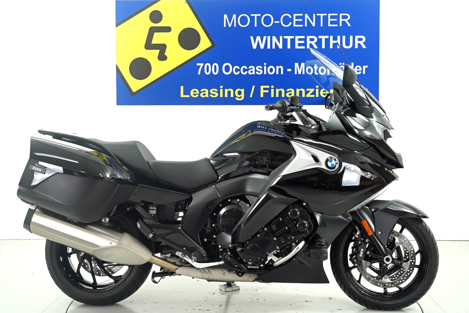BMW K 1600 GT ABS Kaufen
