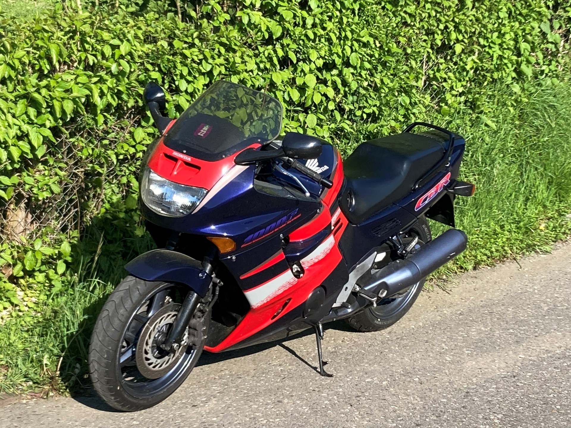 HONDA CBR 1000 F Dual-CBS Kaufen