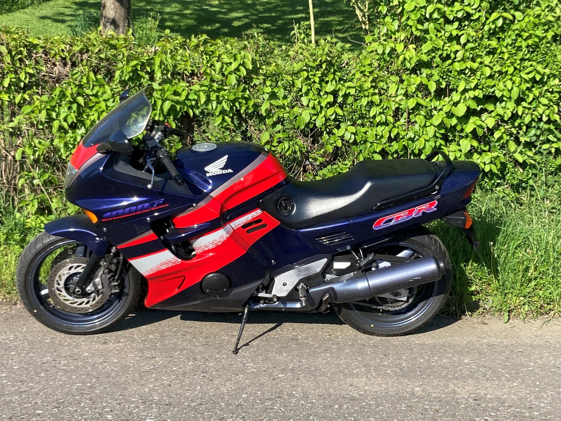 HONDA CBR 1000 F Dual-CBS Kaufen