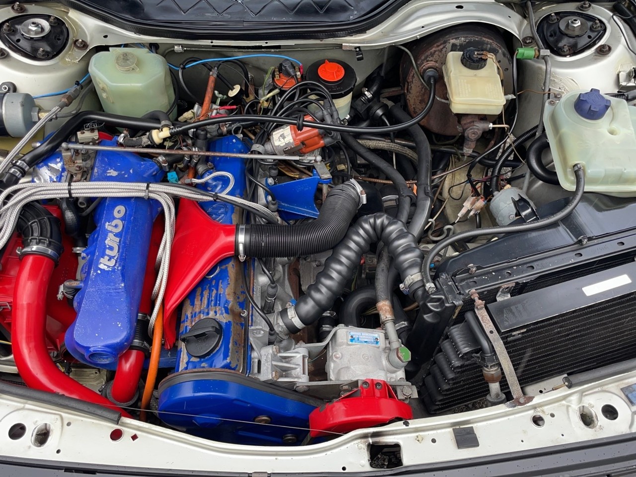 AUDI 200 Turbo 5E Kaufen