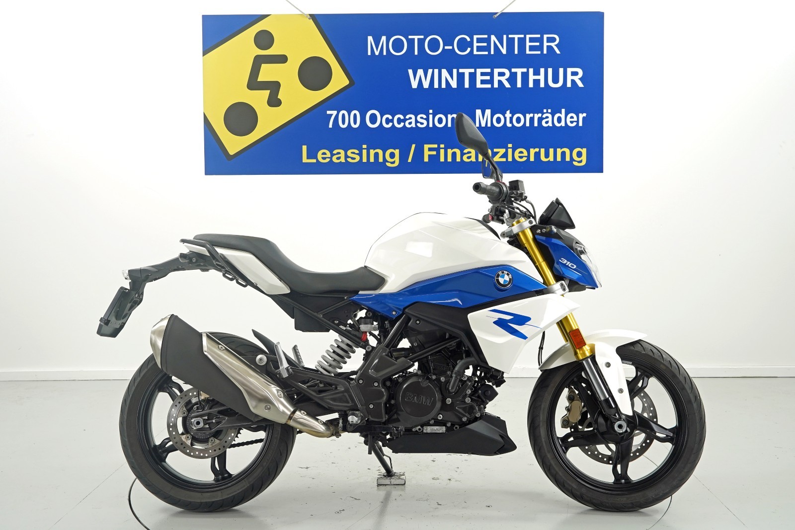 BMW G 310 R ABS Kaufen
