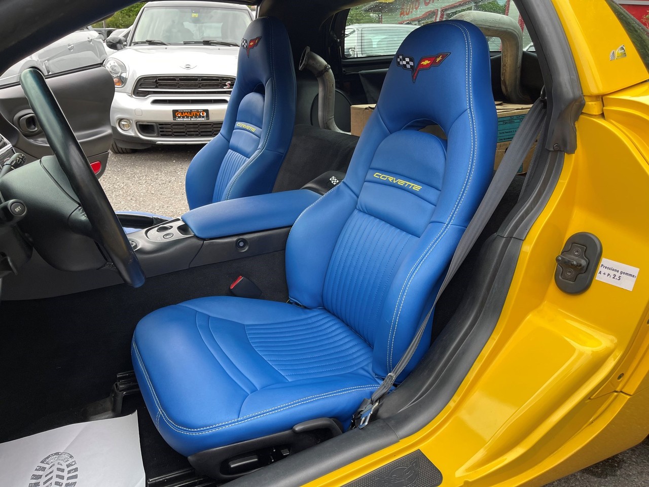 CHEVROLET Corvette 5.7 LS1 A Kaufen