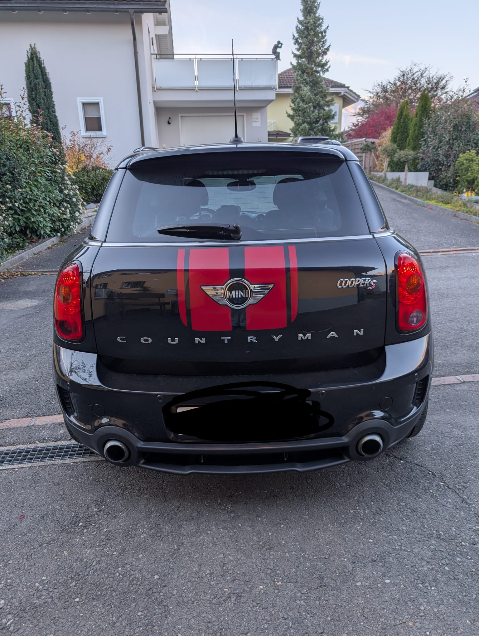 MINI Countryman Cooper S ALL4 Steptronic Kaufen