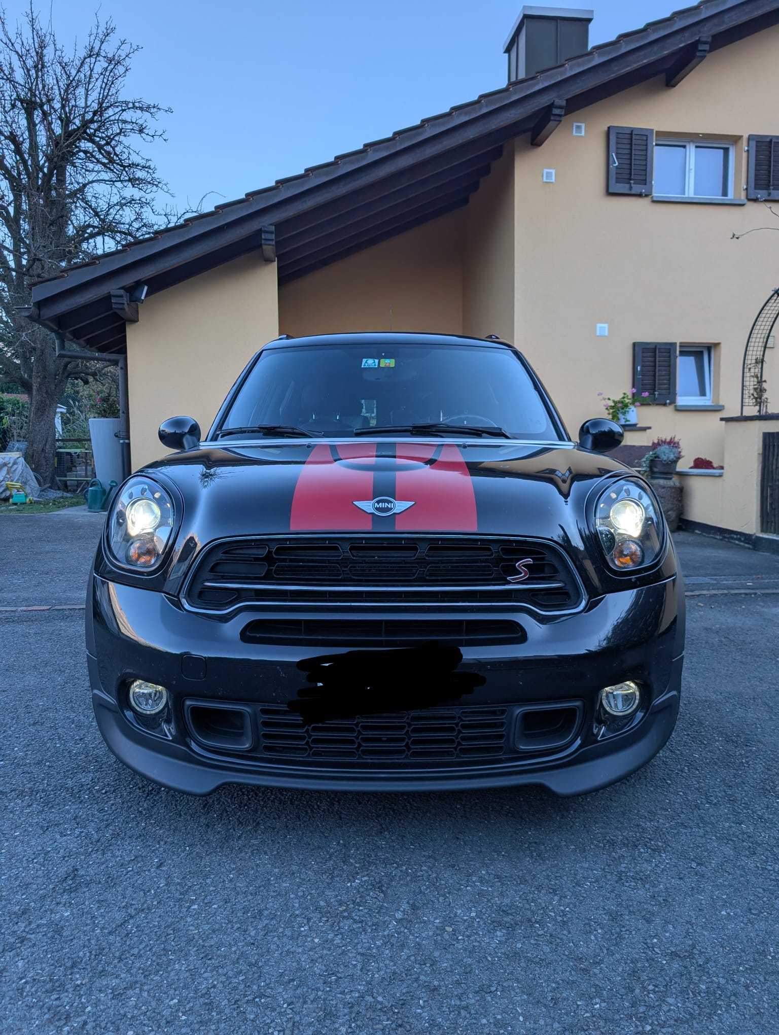 MINI Countryman Cooper S ALL4 Steptronic Kaufen