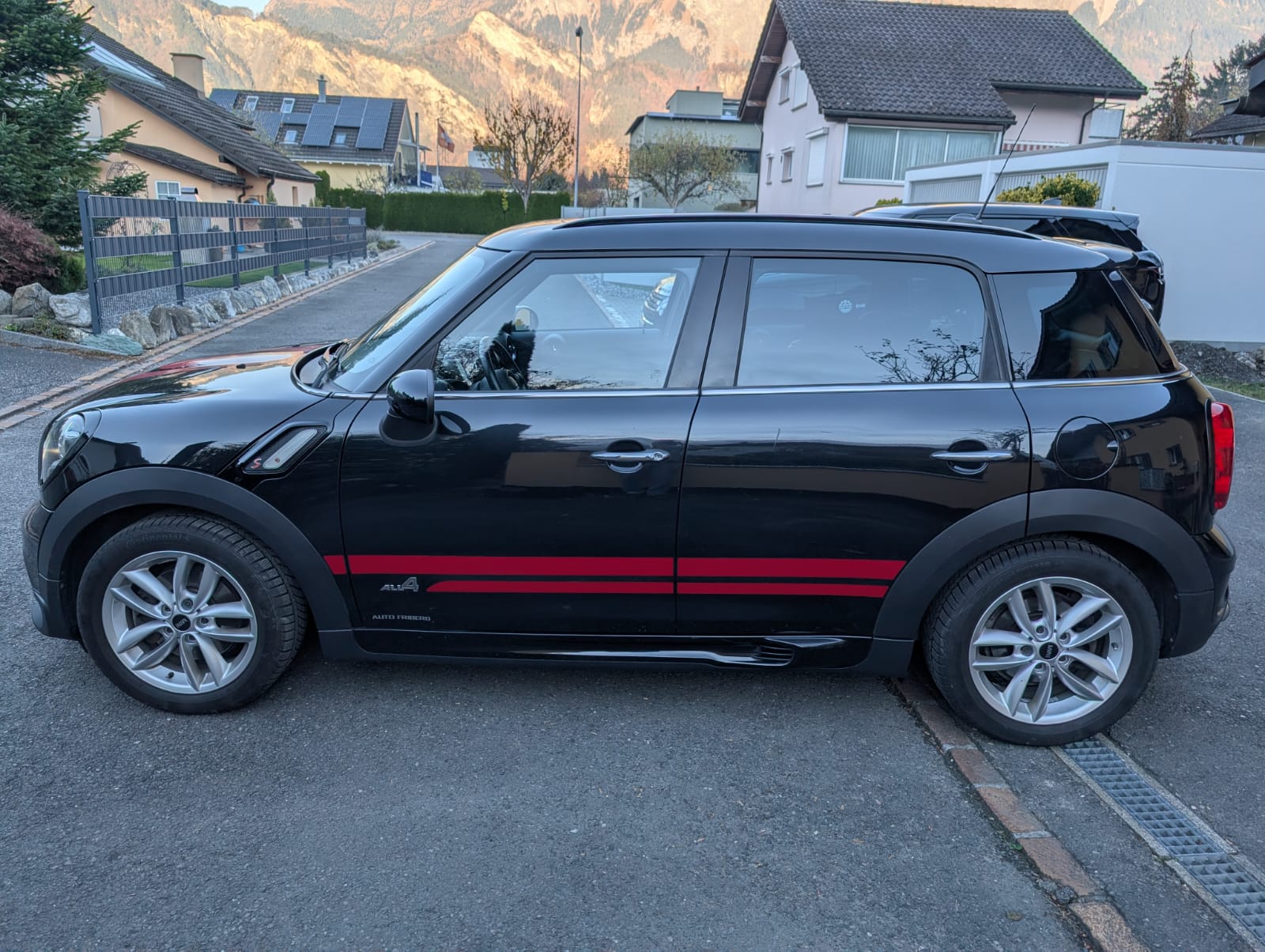 MINI Countryman Cooper S ALL4 Steptronic Kaufen