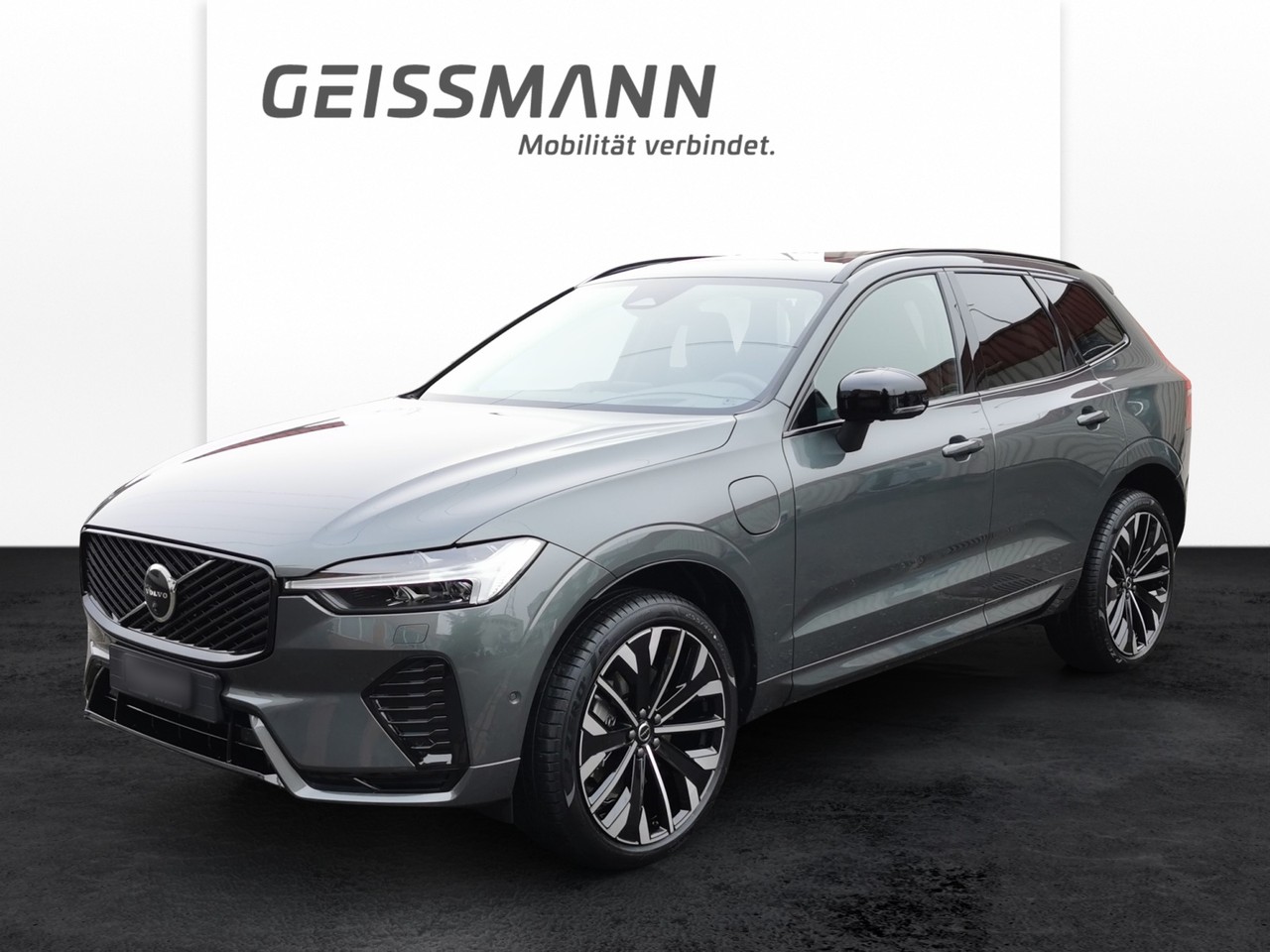 VOLVO XC60, Plug-in hybrid Benzin/Elektro - Occasionen kaufen | AutoScout24