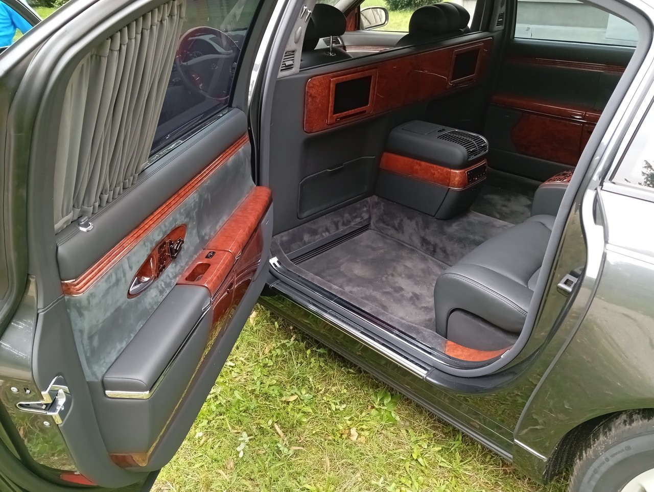 MAYBACH - Occasionen kaufen | AutoScout24