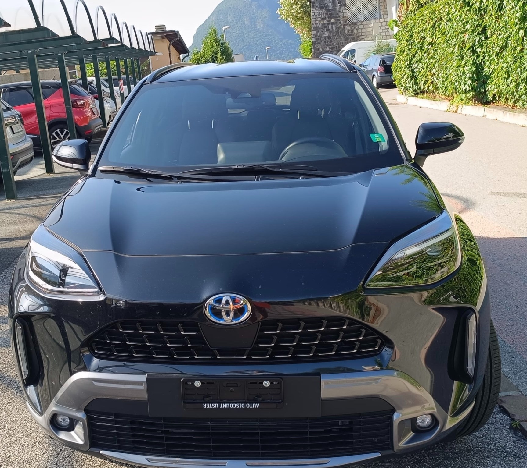 TOYOTA Yaris Cross 1.5 Adventure e-CVT AWDi Kaufen