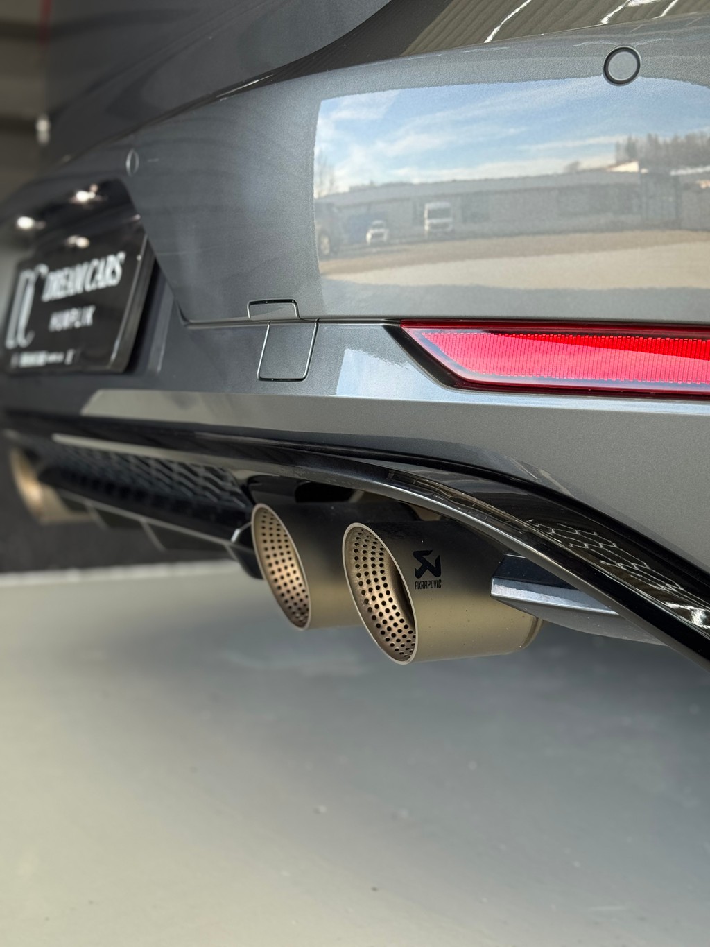 VW Golf 2.0 TSI R 4Motion DSG Facelift (Akrapovic) À vendre