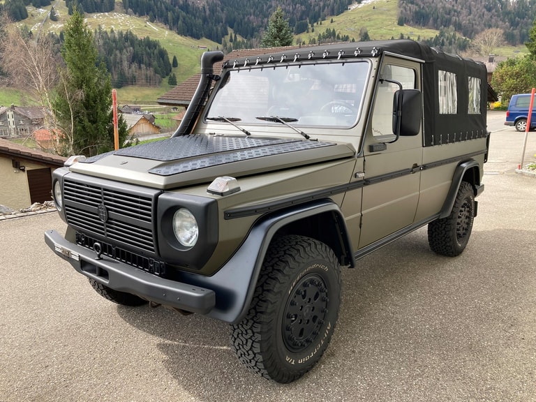 PUCH - Occasionen kaufen | AutoScout24