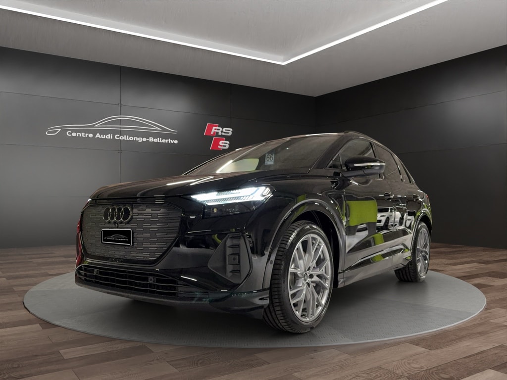 Centre Audi Collonge-Bellerive | AutoScout24